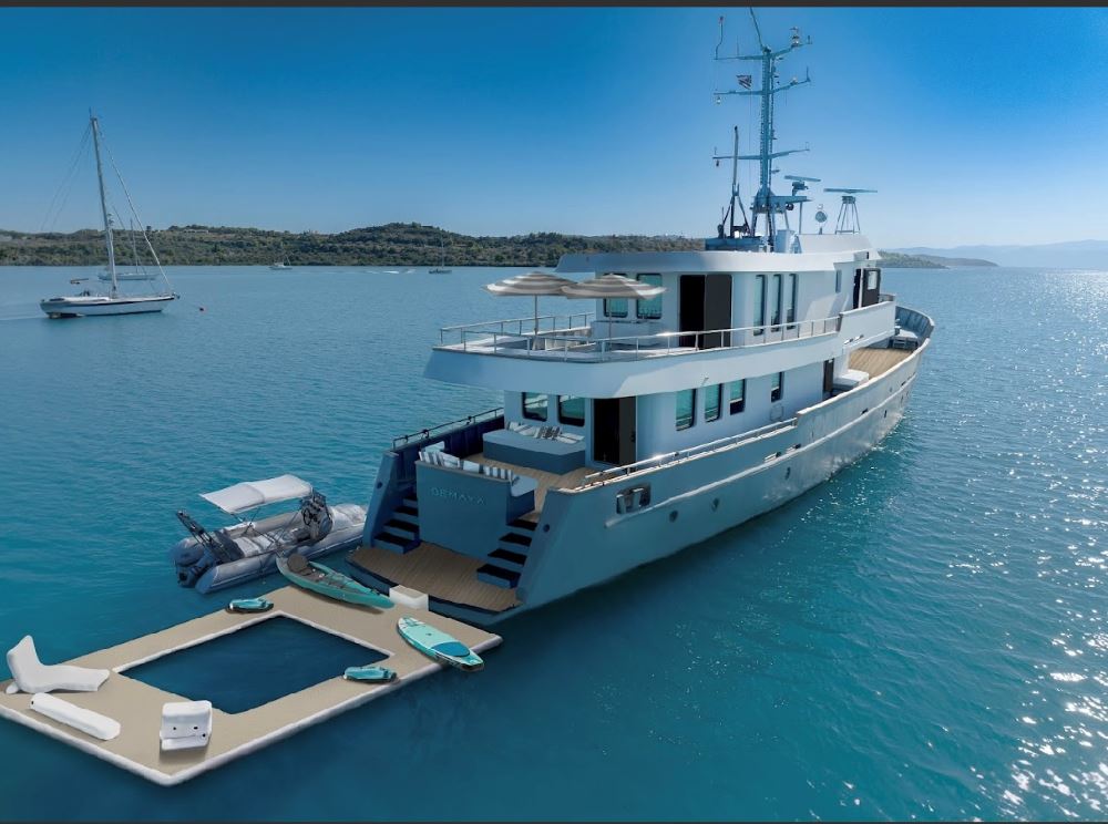 Gemaya Liveaboard, Greece - Updated 2024 Prices