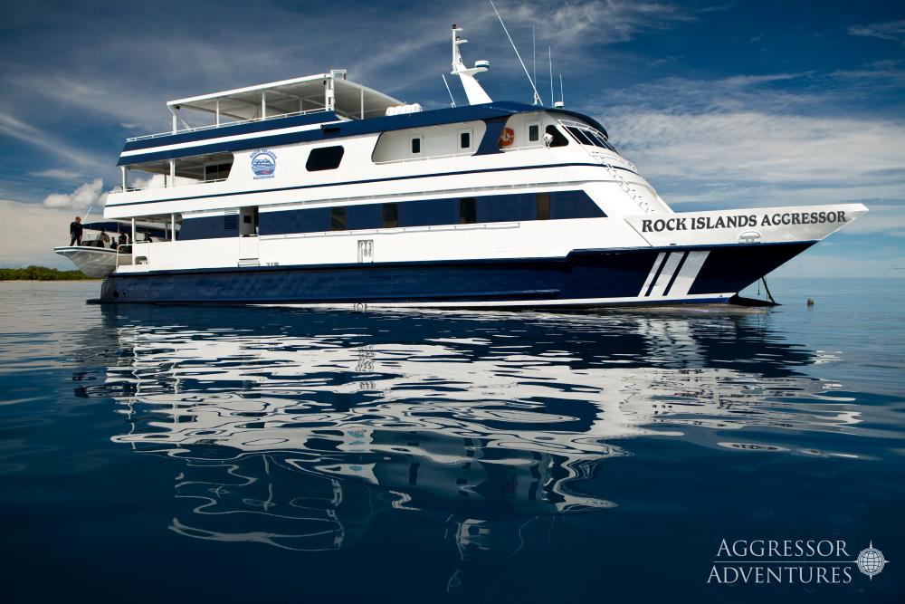 Rock Island Aggressor Liveaboard, Micronesia - Updated 2024 Prices